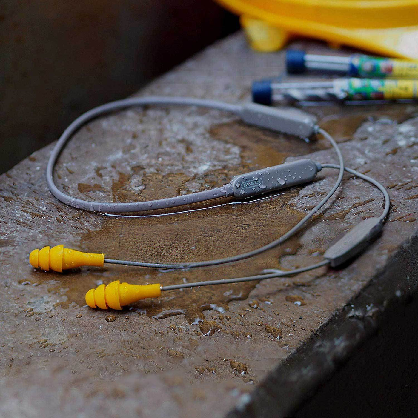 Bluetooth Earplug Earbuds | OSHA Compliant Headphones - Elgin® USA