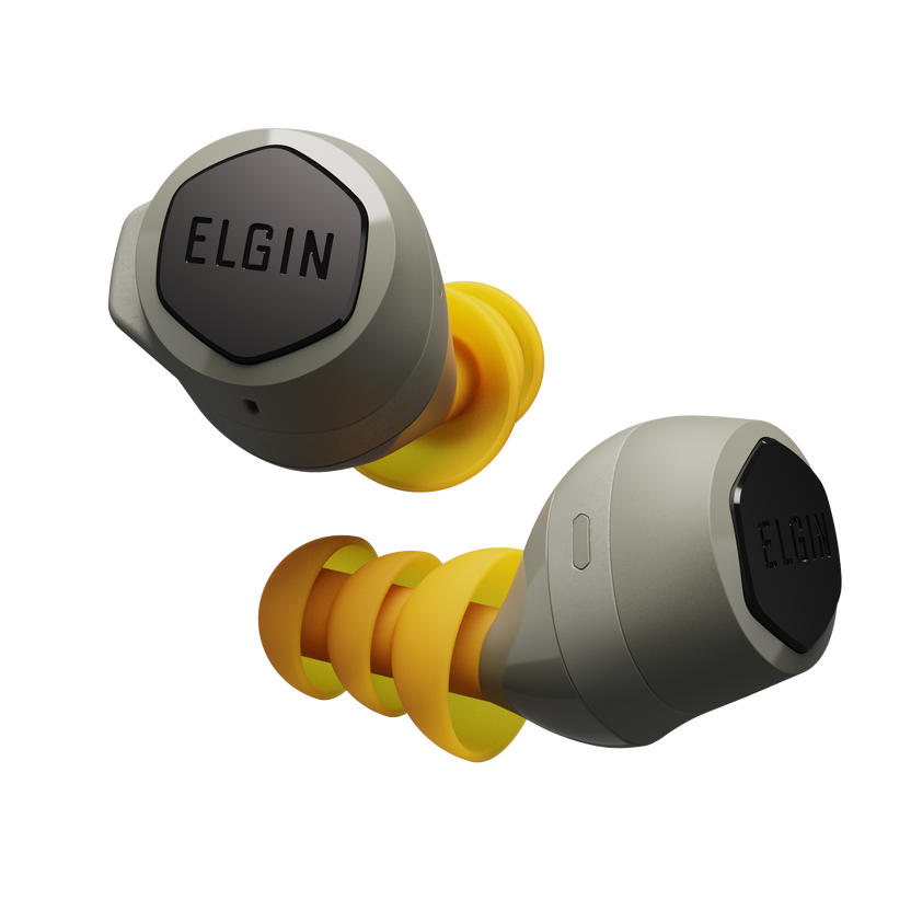 Bluetooth Earplug Earbuds | OSHA Compliant Headphones