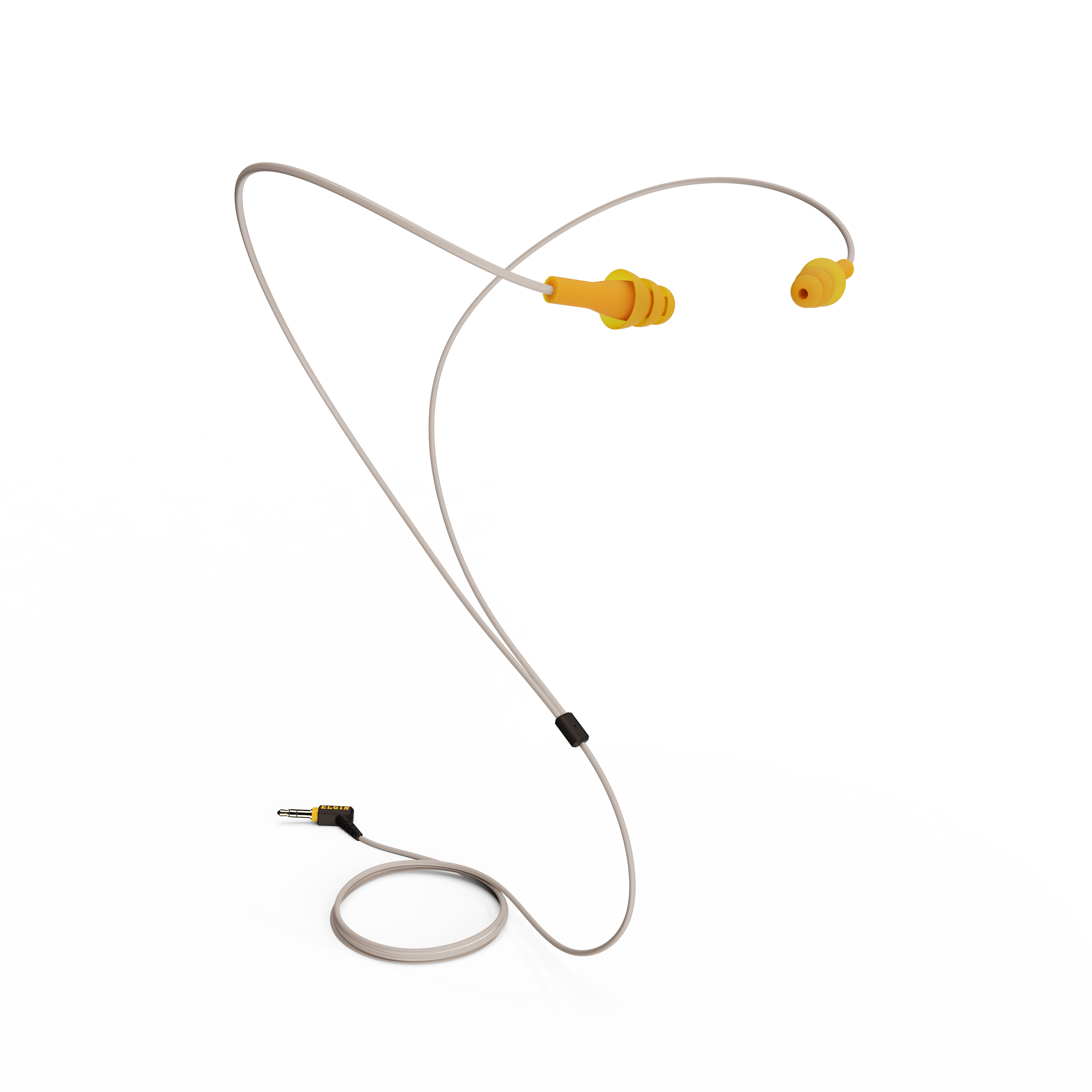 Ruckus+ - OSHA Compliant Noise-Canceling Earplug Headphones | Elgin USA ...