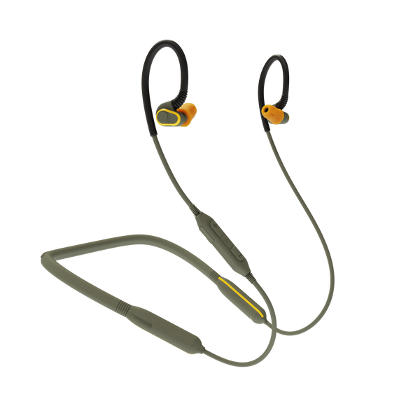 Bluetooth Earplug Earbuds | OSHA Compliant Headphones