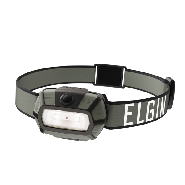 Elgin Thunder-Scout Rugged LED Headlamp | Elgin USA