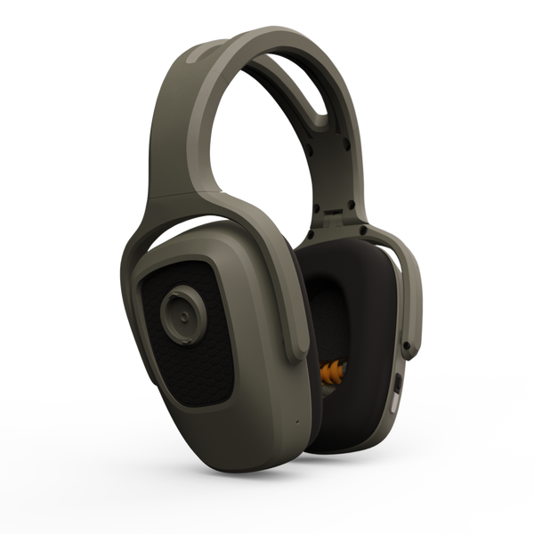 Bluetooth Earplug Earbuds | OSHA Compliant Headphones