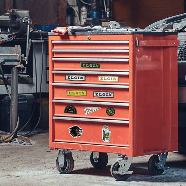 Elgin USA Sticker Pack - Series 2 | Elgin USA